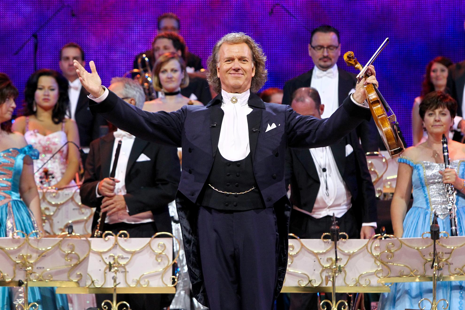 André Rieu – Together Again | Star Movie Regau