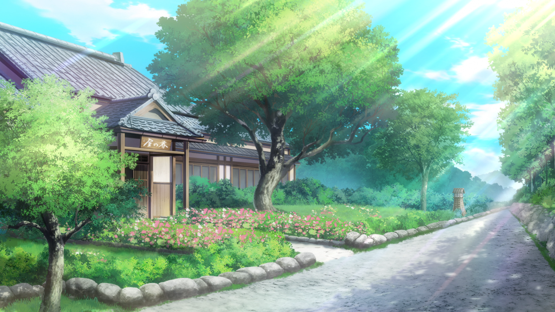 Anime Night: Okko’s Inn - The Movie | Starmovie