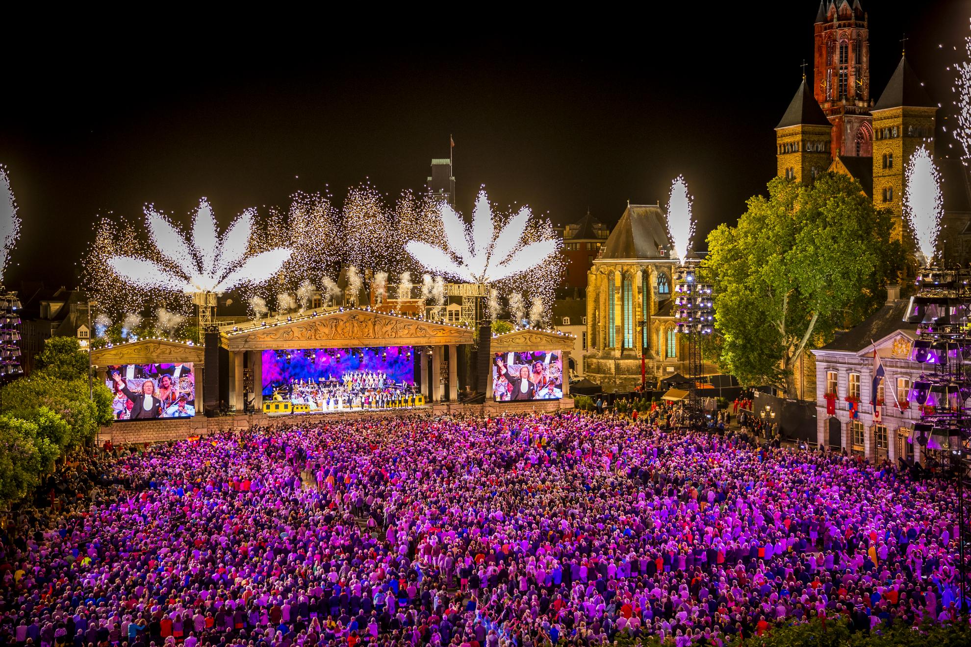André Rieu: Magisches Maastricht – Musik, die uns verbindet | Starmovie