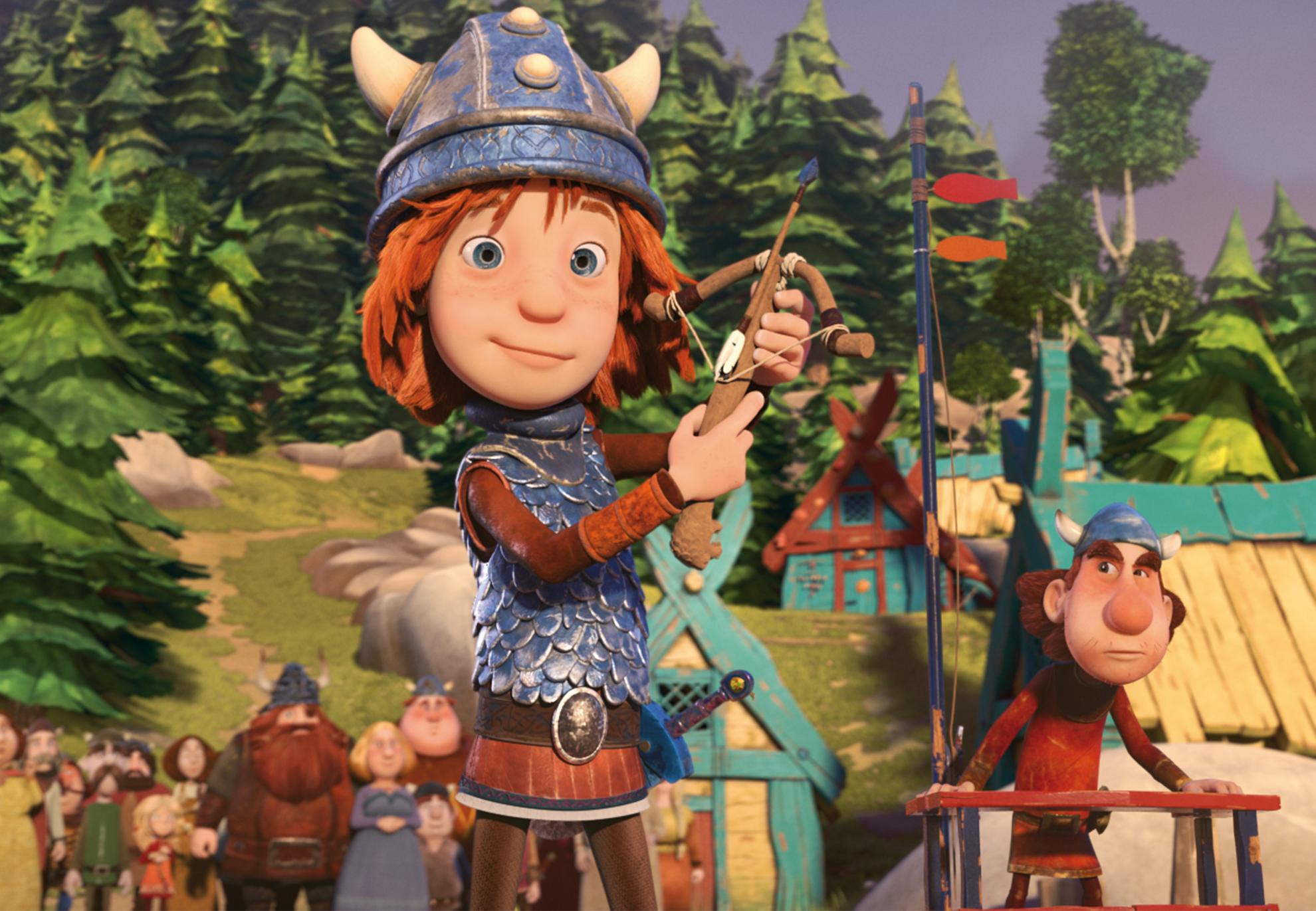 Wickie und die starken Männer-Das magische Schwert | Starmovie