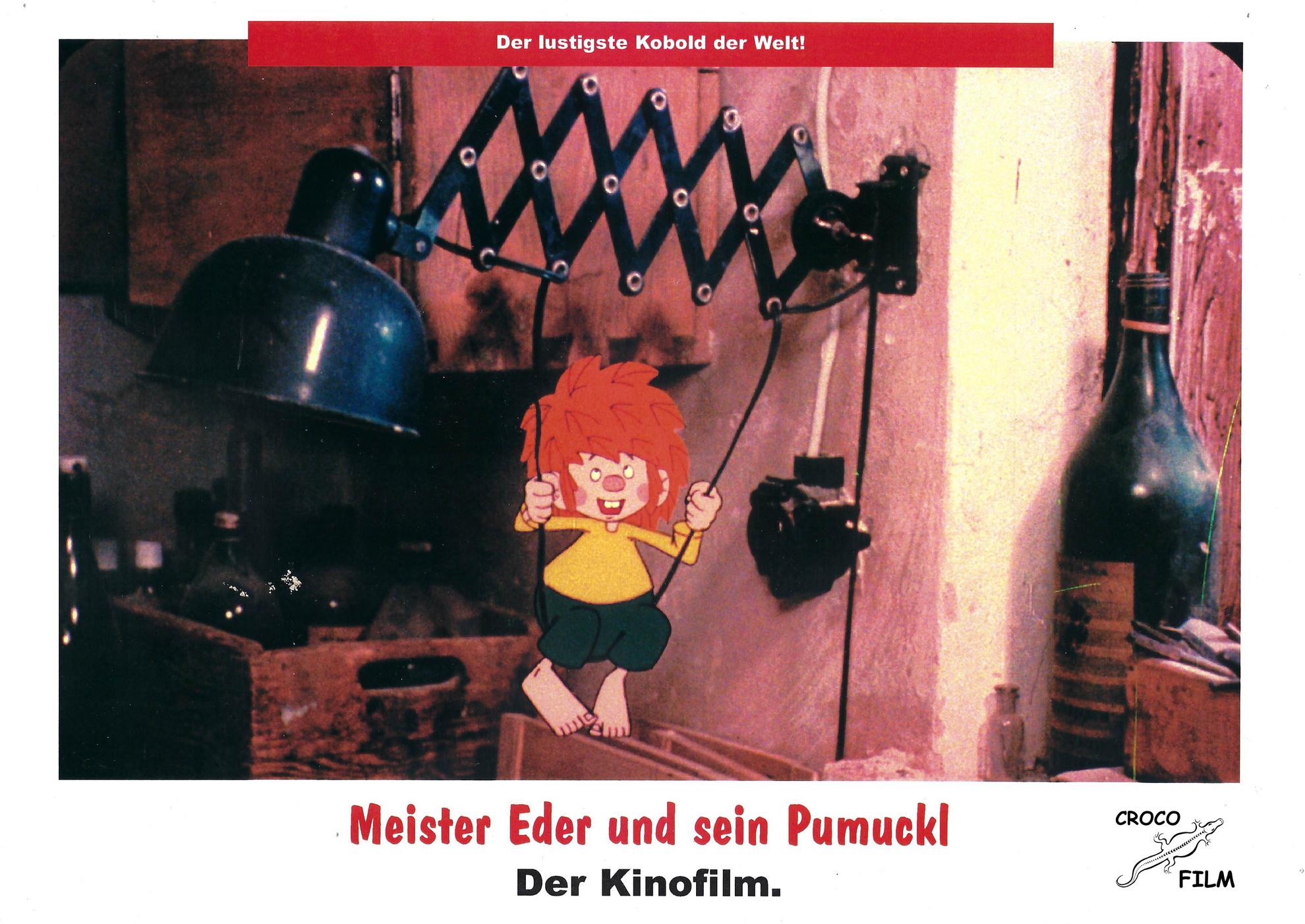 Meister Eder und sein Pumuckl | Starmovie