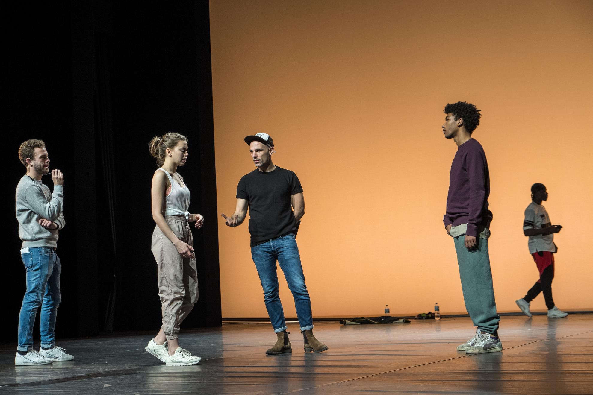 Into The Beat - Dein Herz tanzt | Star Movie Regau