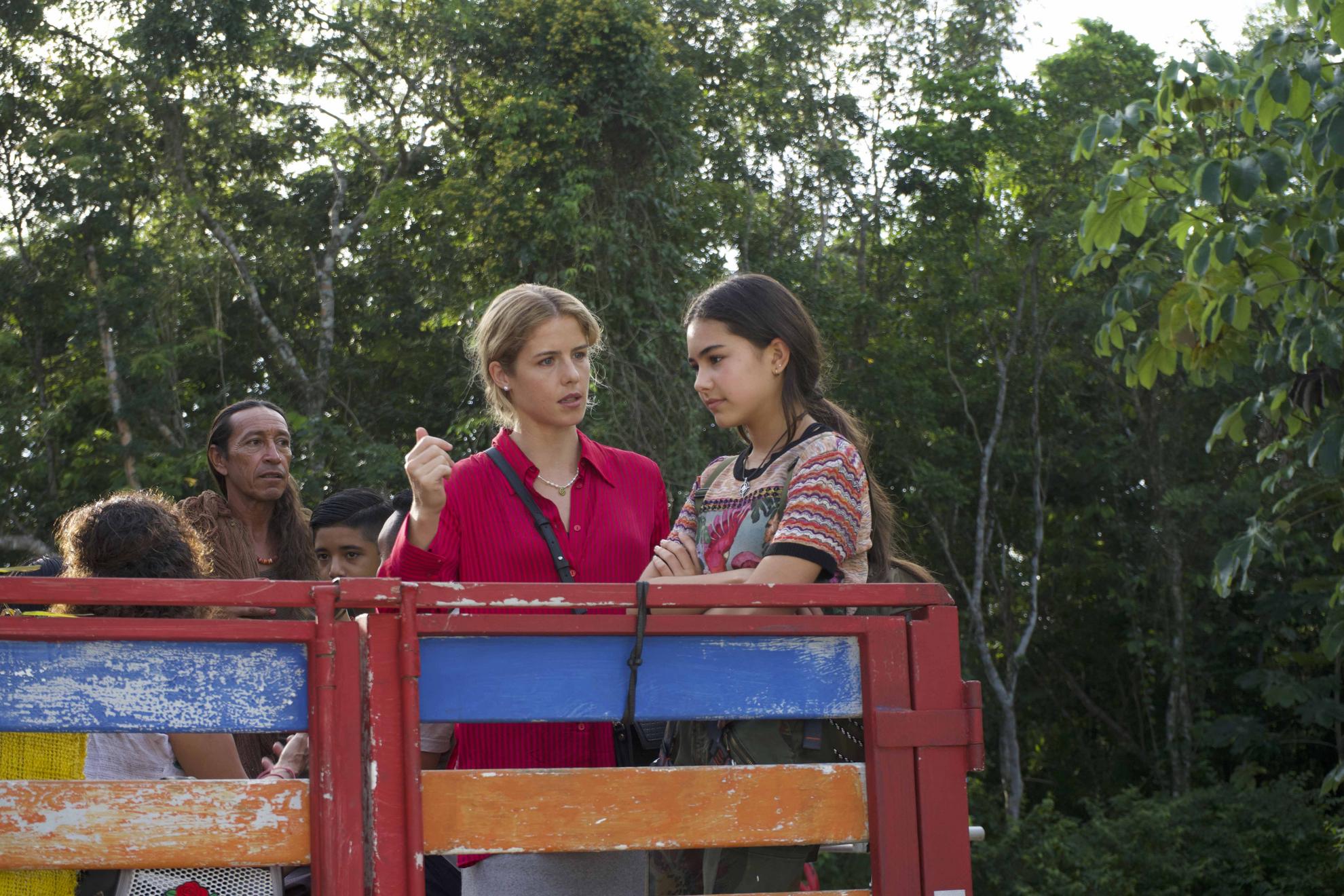 Ella und der schwarze Jaguar | Star Movie