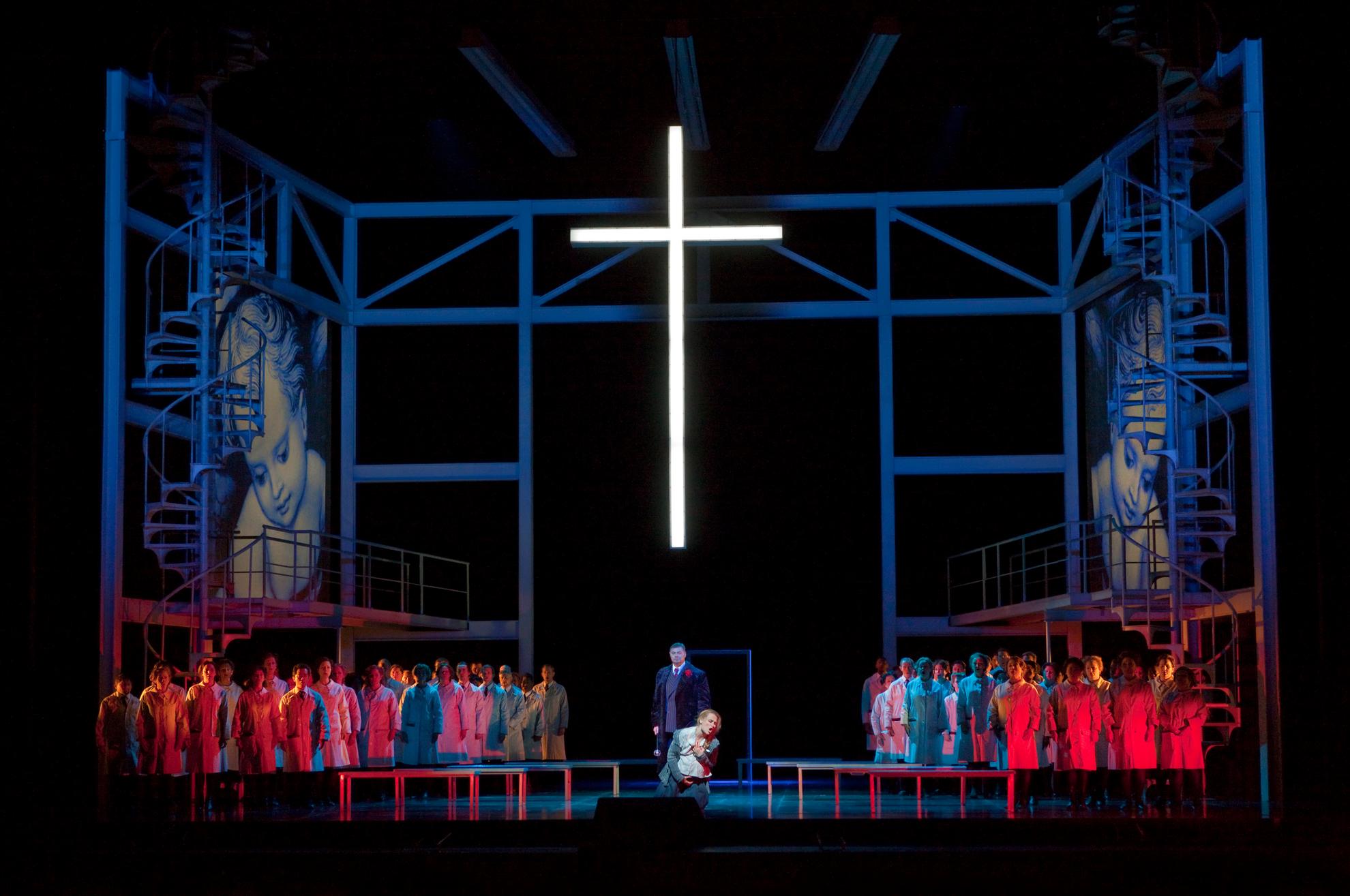 Faust (Oper), NY MET 2021 | Starmovie