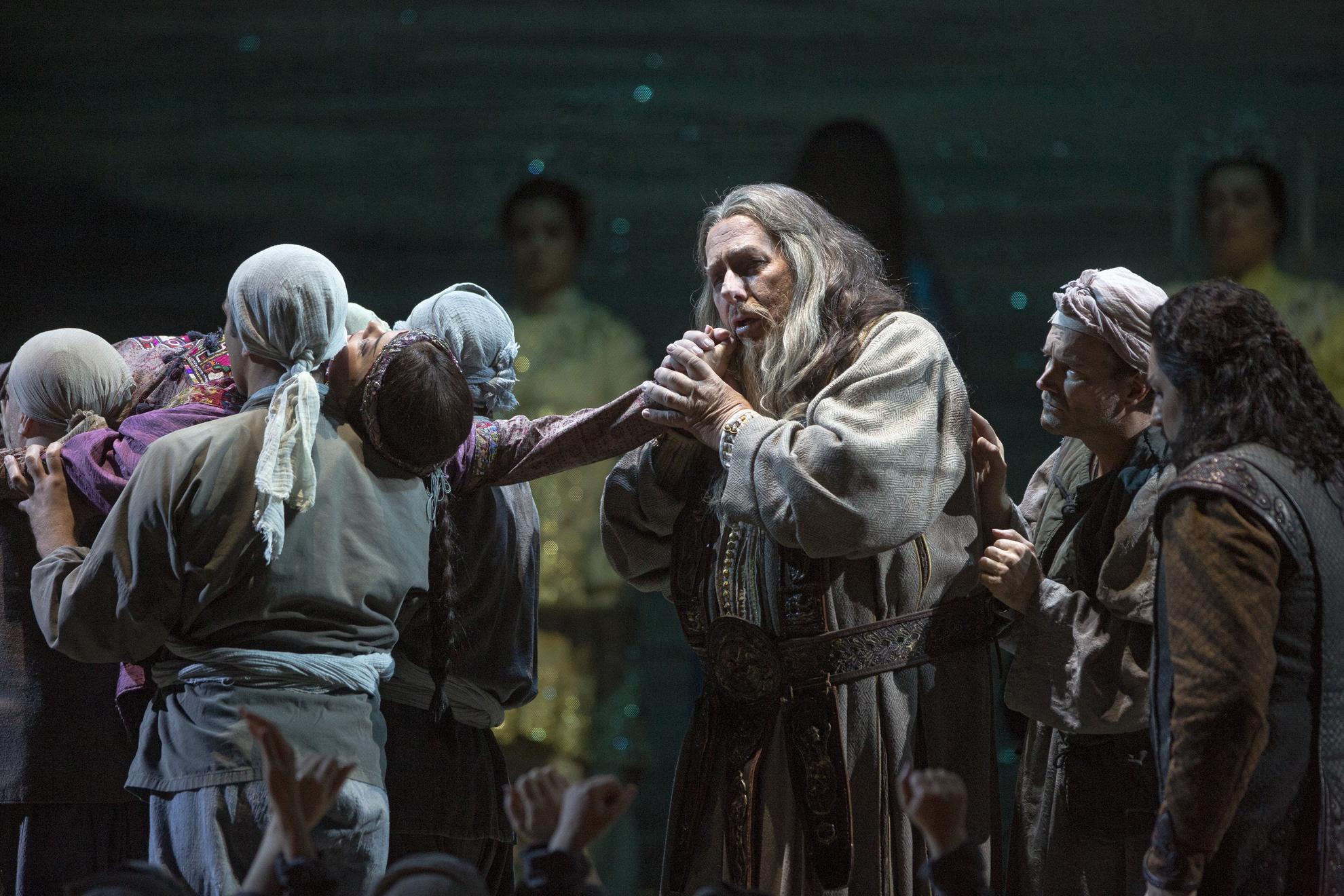 Turandot (Oper), NY MET 2019 | Star Movie