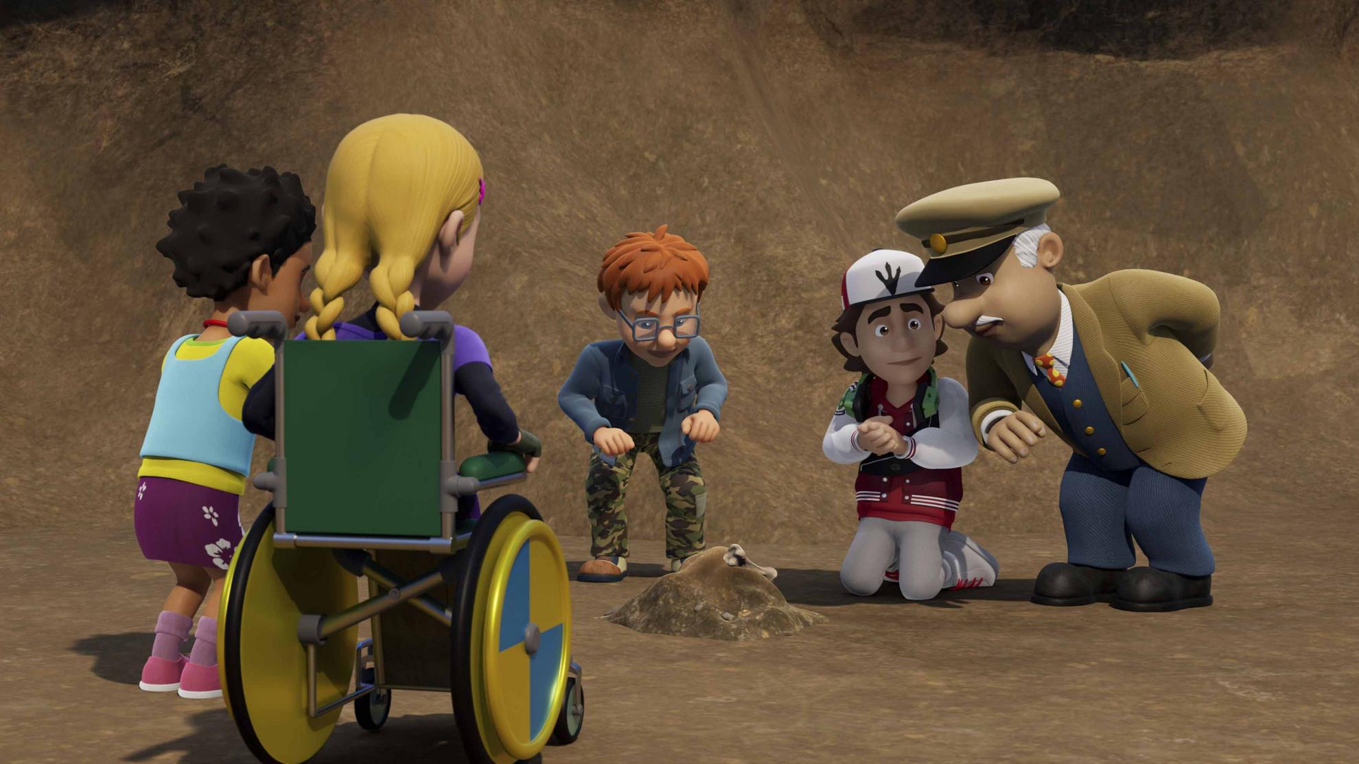 Feuerwehrmann Sam- Tierische Helden | Star Movie