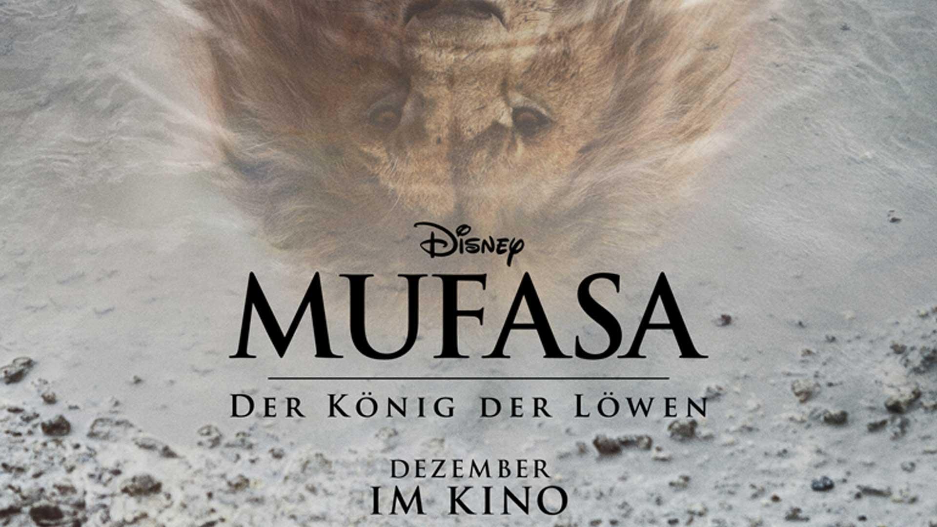 OV englisch: Mufasa (englisch) | Star Movie
